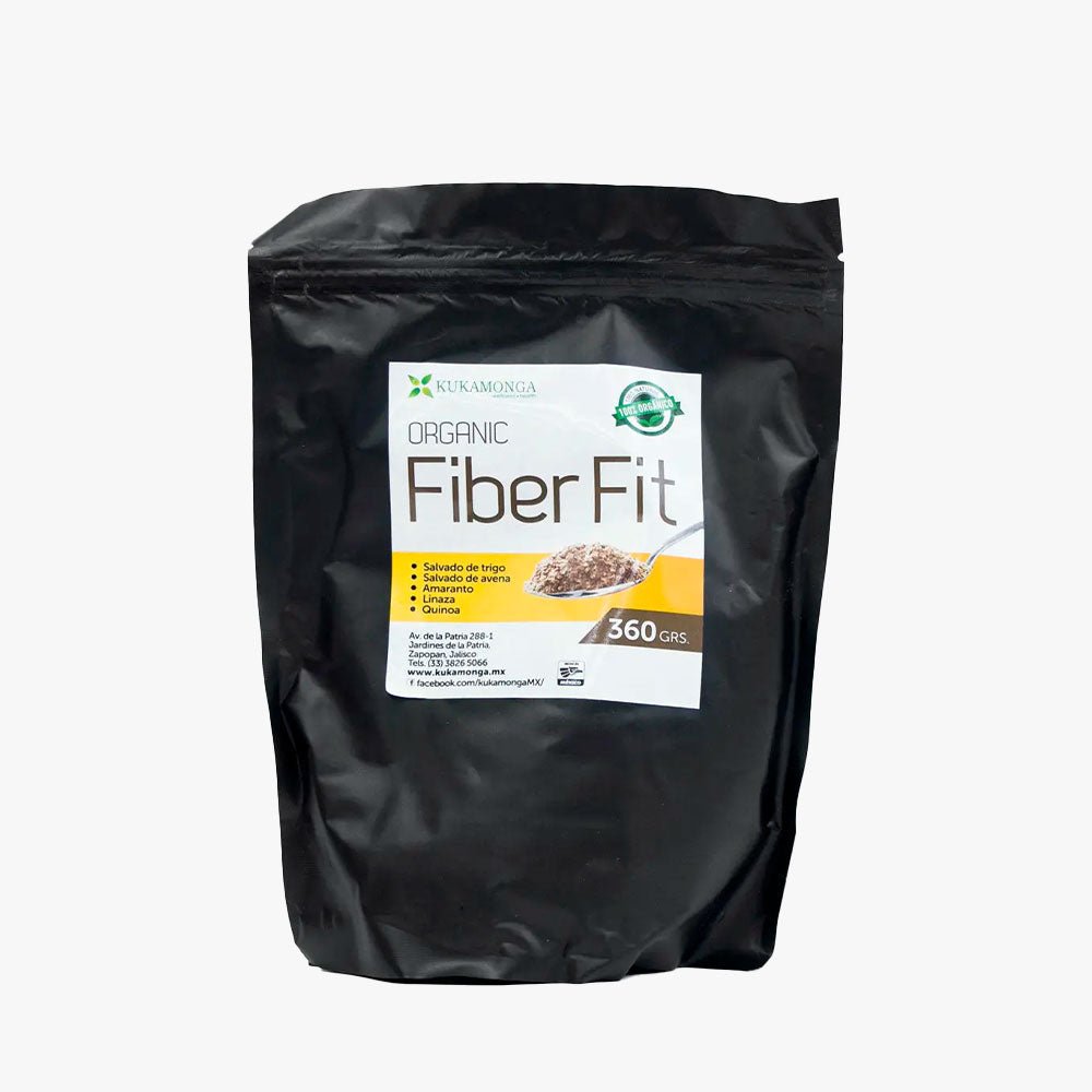 Organic Fiber Fit 360 gr Kukamonga – Tienda Kukamonga